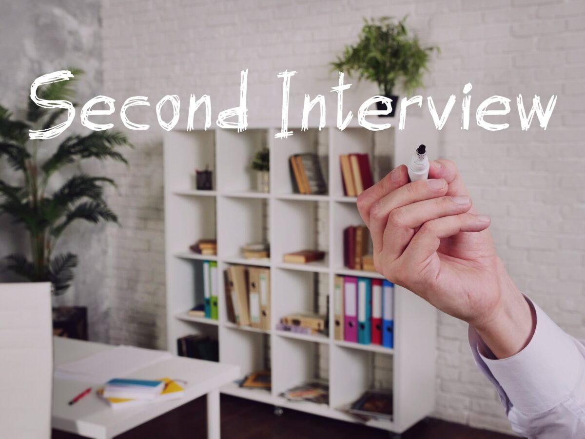 The Second Interview: All You Need to Know - Walrath Recruiting, Inc.