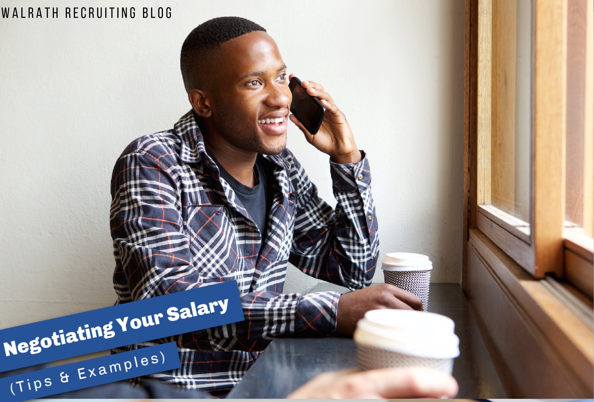 Negotiating Your Salary Walrath Recruiting Inc 